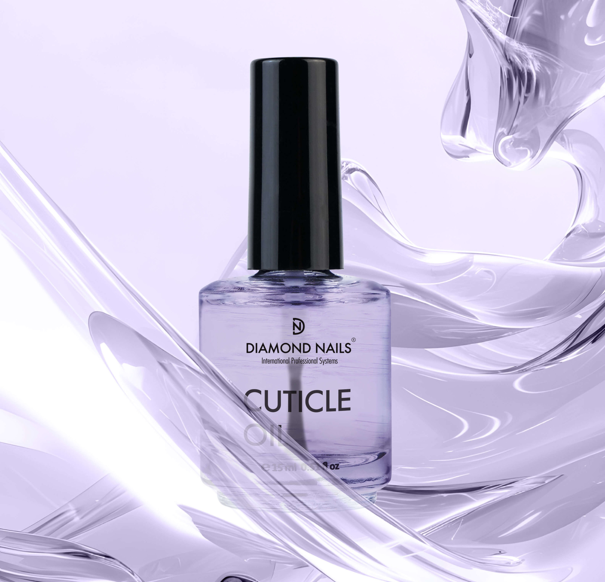Aceite de cutículas Frézia 15 ml – Diamond Nails