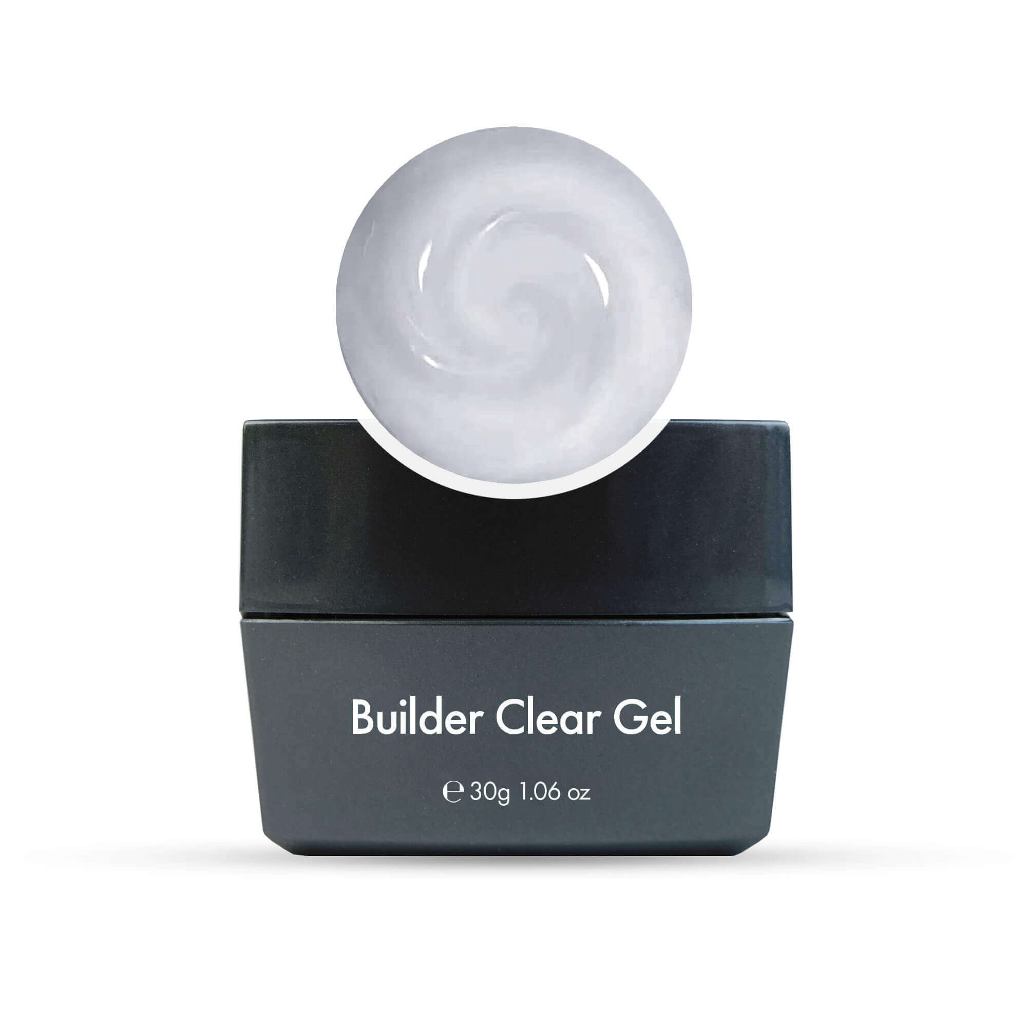 Builder Gel Clear Gel de construcción para uñas 30g – Diamon